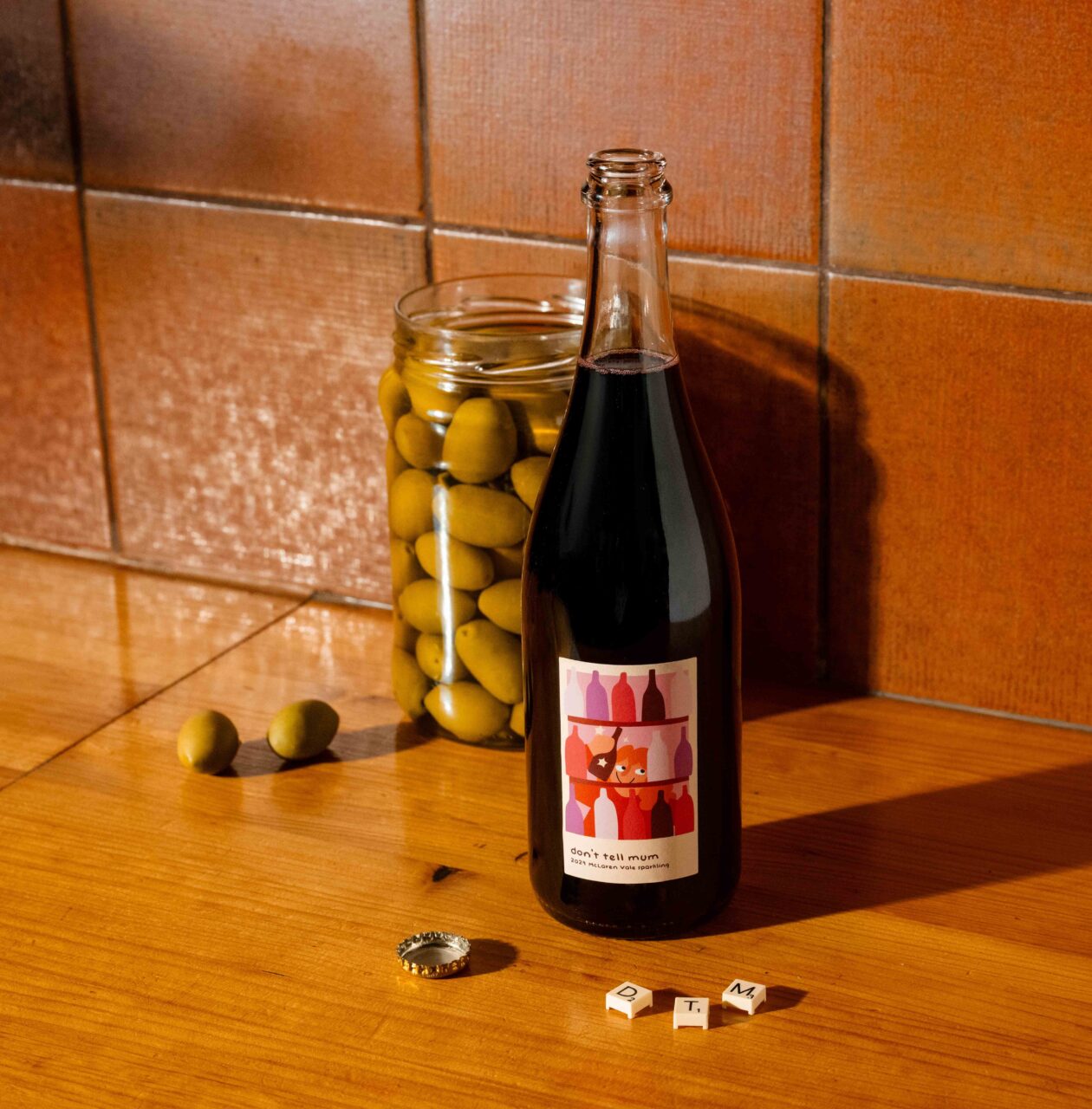 don't tell mum - mclaren vale wines without the fuss